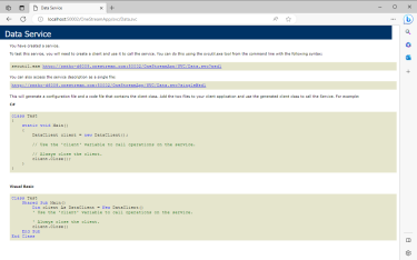 Appendix: Troubleshooting